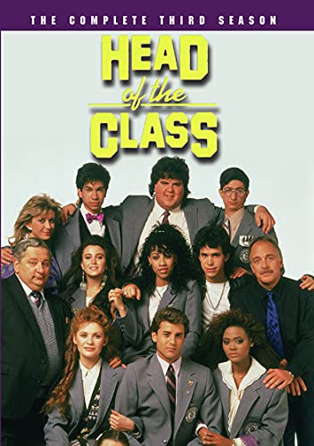 Head Of The Class: The Complete 3rd Season [DVD]