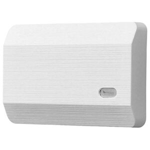 newhouse hardware chm3d door chime, white