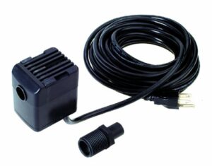 hydrotools by swimline 250-gallon-per-hour submersible electric pool cover pump