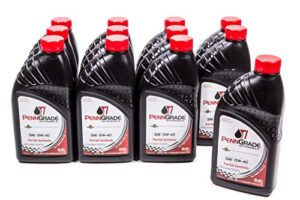 brad penn009-7158-12pk 15w-40 racing oil – 1 quart, (case of 12)