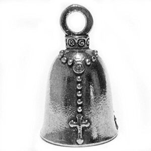 Praying Hands Guardian Bell