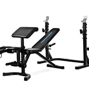 ProForm Olympic Rack and Bench xt