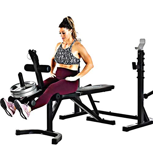 ProForm Olympic Rack and Bench xt