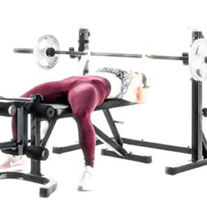 ProForm Olympic Rack and Bench xt