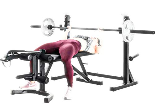 ProForm Olympic Rack and Bench xt