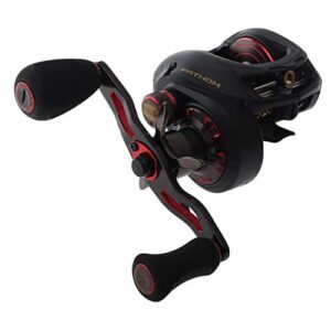 penn fathom low profile reel black gold 9.2 oz