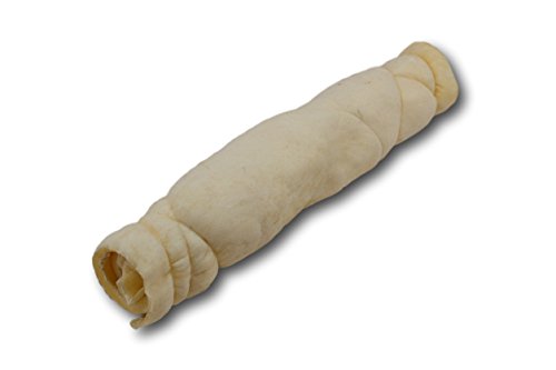 Top Dog Chews Beef Cheek Retriever Rolls 9"-11" Thick (3pack) This Product is not from China