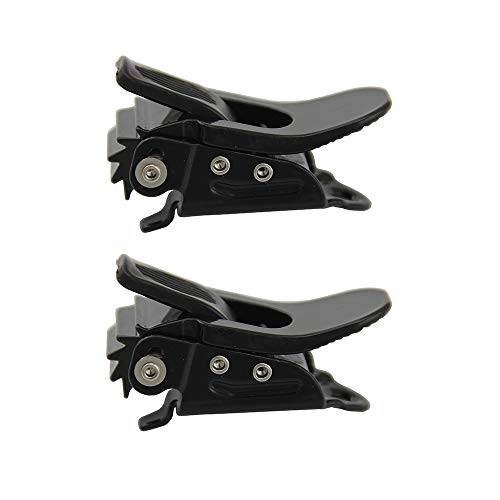 UP100 One Pair Snowboard Ratchet Buckles for Snowboard Ankle Binding Strap-in System