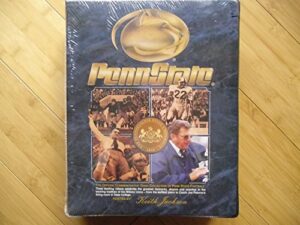 the official commemorative video collection of penn state football