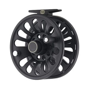 PENN Battle Fly Fishing Reel, Black & Gold, 8WT