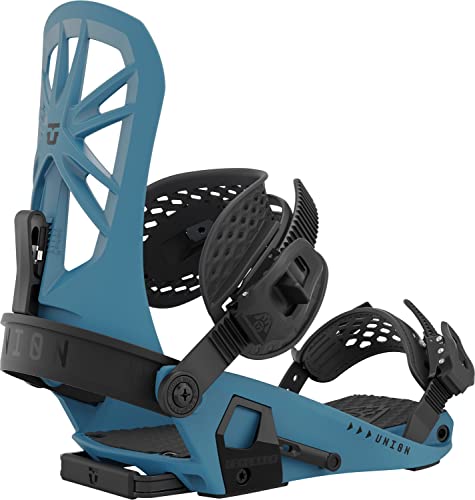 Union Explorer Mens Splitboard Bindings Blue Sz L (10.5+)