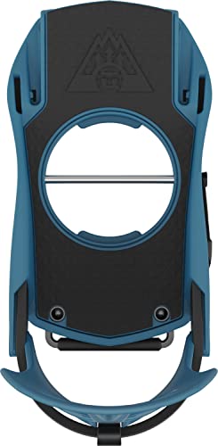 Union Explorer Mens Splitboard Bindings Blue Sz L (10.5+)