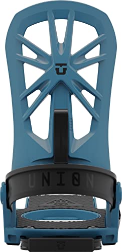 Union Explorer Mens Splitboard Bindings Blue Sz L (10.5+)