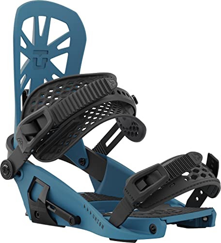 Union Explorer Mens Splitboard Bindings Blue Sz L (10.5+)