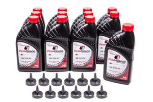 brad penn 023-7729 80w-90 gl4 gear lube – 1 quart, (case of 12)