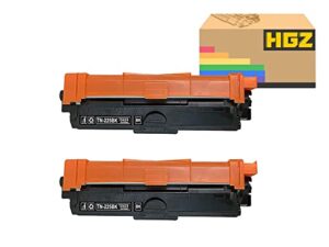 hgz 1 pack tn225bk tn225 tn225 black high yield toner cartridge replacement for brother hl3140cw 3150cdn 3170cdw 3180cdw dcp9015cdw 9020cdn mfc9130cw 9140cdn 9330cdw 9340cdw printer