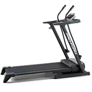 ProForm Crosswalk LT Folding Treadmill