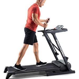 ProForm Crosswalk LT Folding Treadmill