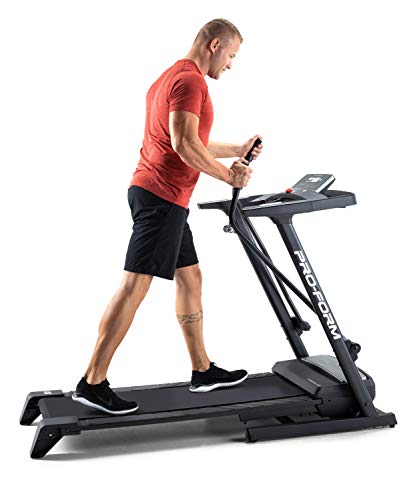 ProForm Crosswalk LT Folding Treadmill