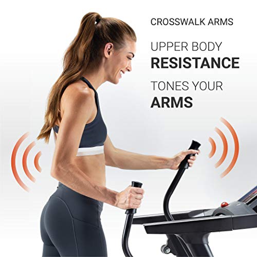 ProForm Crosswalk LT Folding Treadmill