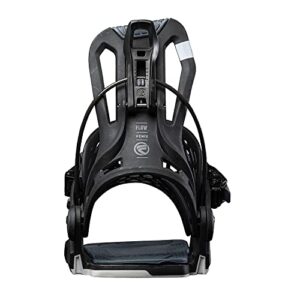 Flow, Mens, Snowboard Bindings, Fenix Fusion, 2022, Size : L