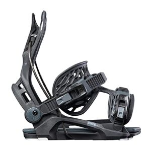 Flow, Mens, Snowboard Bindings, Fenix Fusion, 2022, Size : L