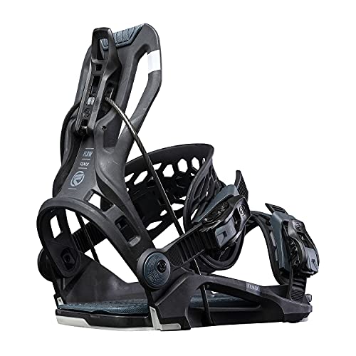 Flow, Mens, Snowboard Bindings, Fenix Fusion, 2022, Size : L