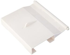 swimline replacement hay sturdy skimmer weir, white