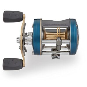 Abu Garcia Ambassadeur Round Baitcast Fishing Reel