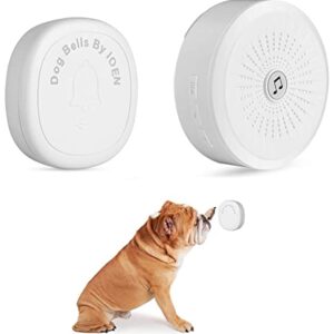 IOEN Smart Bell Dog Doorbells,Dog Bell Potty Communication,Professional Dog Door Bell Potty Dog Training Bell Buttons (1 Activator)