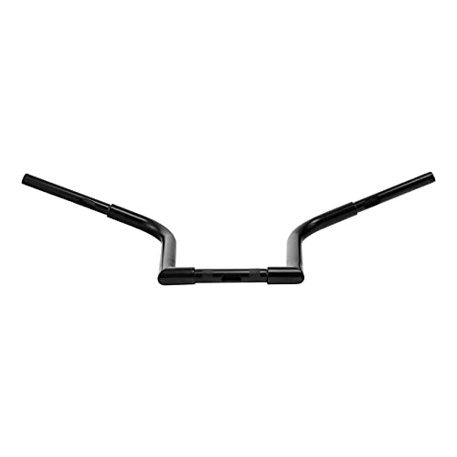 Green-L 12" Rise Frisco Ape Hanger Fat 1-1/4" Handlebar Bars Fit for Harley Sportster XL1200 XL883