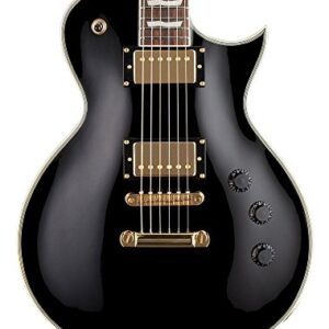 ESP LTD EC-256 Electric Guitar, Black