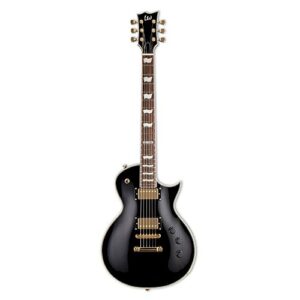 ESP LTD EC-256 Electric Guitar, Black