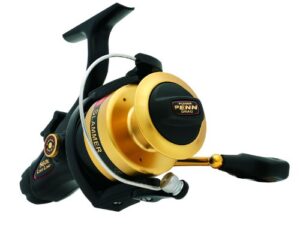 penn slammer 560l live liner spinning reel