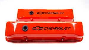 proform 141-118 sbc chevy orange diecast (v/c’s recessed)