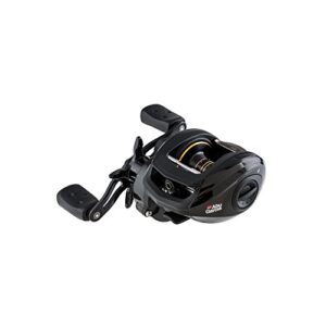 abu garcia pro max & max pro low profile baitcast fishing reel