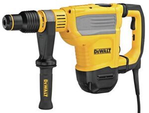 dewalt rotary hammer/drill combination, 1-3/4-inch, sds max (d25614k)