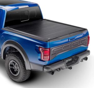 retrax ix retractable truck bed tonneau cover | 30243 | fits 2019 – 2023 dodge ram 1500 – not rambox option 5′ 7″ bed (67.4″)