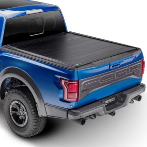 Retrax IX Retractable Truck Bed Tonneau Cover | 30243 | Fits 2019 - 2023 Dodge Ram 1500 - Not RamBox Option 5' 7" Bed (67.4")