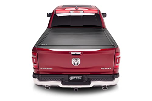 Retrax IX Retractable Truck Bed Tonneau Cover | 30243 | Fits 2019 - 2023 Dodge Ram 1500 - Not RamBox Option 5' 7" Bed (67.4")