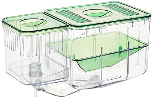 Penn-Plax AN2 Aqua Nursery and Hatchery Breeding Box for Your Aquarium - Help Protect Baby Fish from Predators