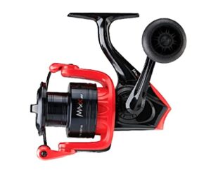 abu garcia max x spinning reel 20lb | 9.1kg