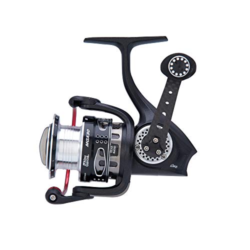 Abu Garcia Revo MGX Spinning Reel, Size 30 Fishing Reel, Right/Left Handle Position