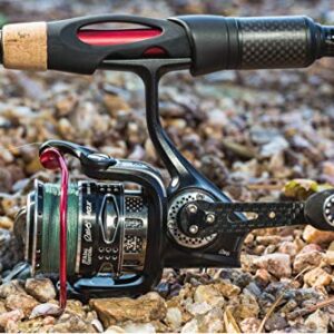 Abu Garcia Revo MGX Spinning Reel, Size 30 Fishing Reel, Right/Left Handle Position