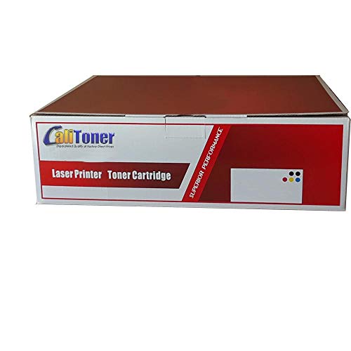 Calitoner Compatible Laser Toner Cartridges Replacement Brother TN336BK TN336C TN336M TN336Y Set Use for Brother MFC-L8600CDW, MFC-L8850CDW, HL-L8250CDN, HL-L8350CDW, HL-L8350CDWT Printer- (5 Pack)