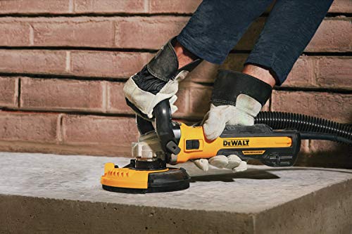 DEWALT Concrete Surface Grinder Kit, 5-Inch (DWE46253)