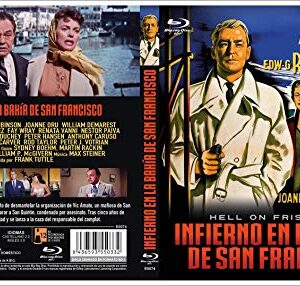 Hell on Frisco Bay - Infierno en la bahía de San Francisco (Non USA format)