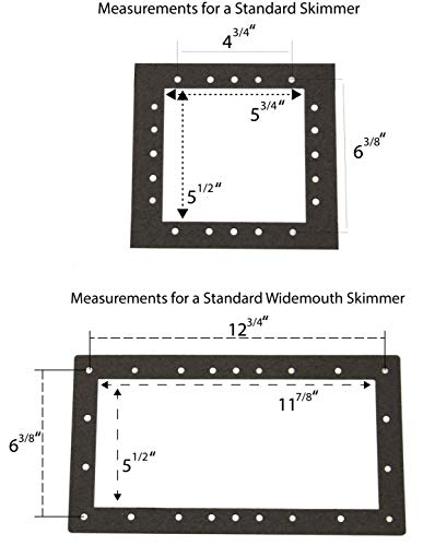 Smartline Sunlight 18-Foot Round Liner | Overlap Style | Up to 54-Inch Wall Height | 25 Gauge Virgin Vinyl | Designed for Steel Sided Above-Ground Swimming Pools | Universal Gasket Kit Included