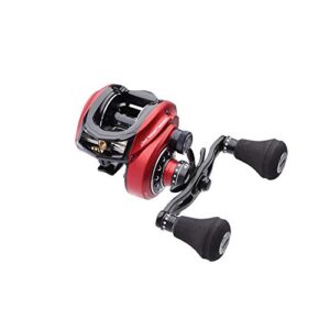 abu garcia revo beast rocket low profile baitcast fishing reel