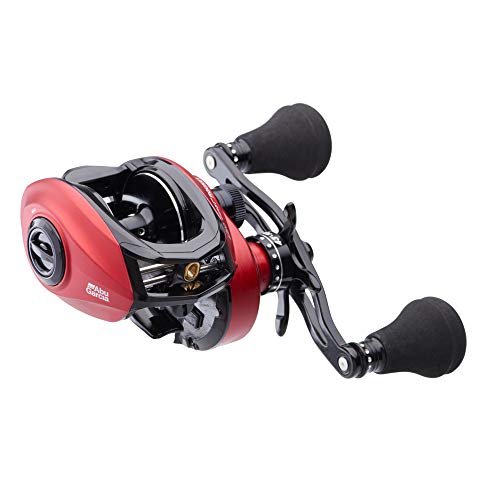 Abu Garcia Revo Beast Rocket Low Profile Baitcast Fishing Reel